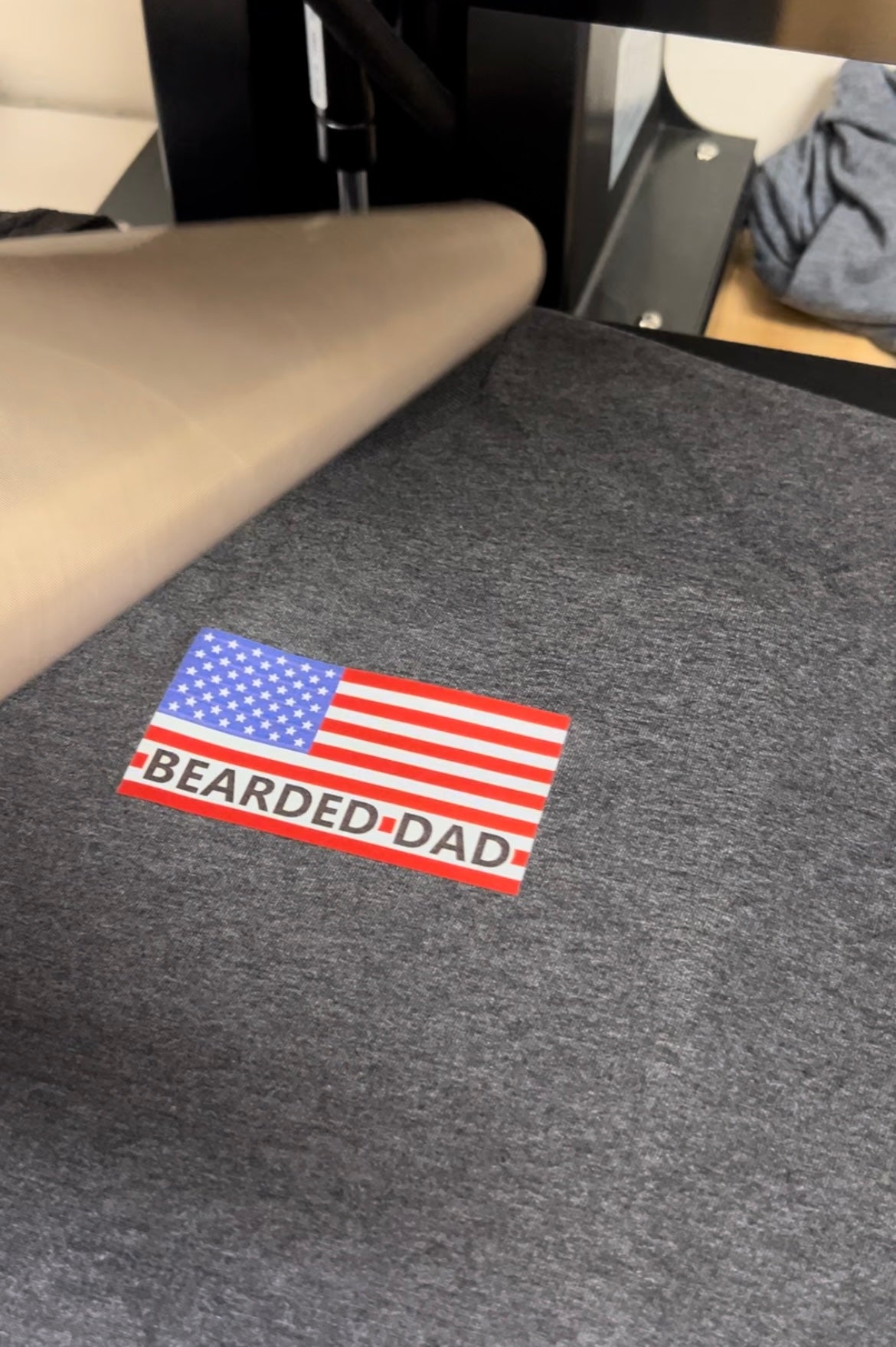 Bearded Dad - Customizable Personalized Gifts and Logo Branding Merch