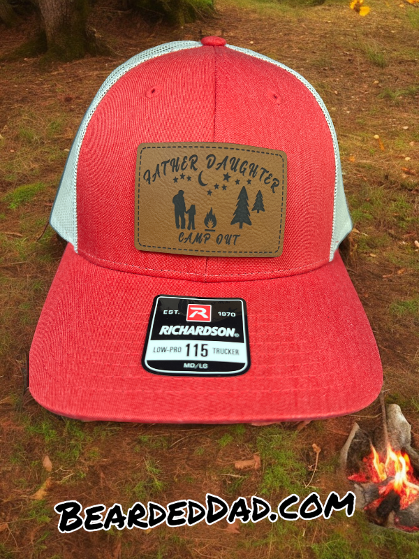 ALL THE FUN HATS!!! – Bearded Dad